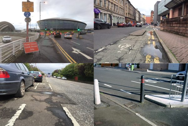 An update on #GlasgowCycleInfraDay17 | GoBike