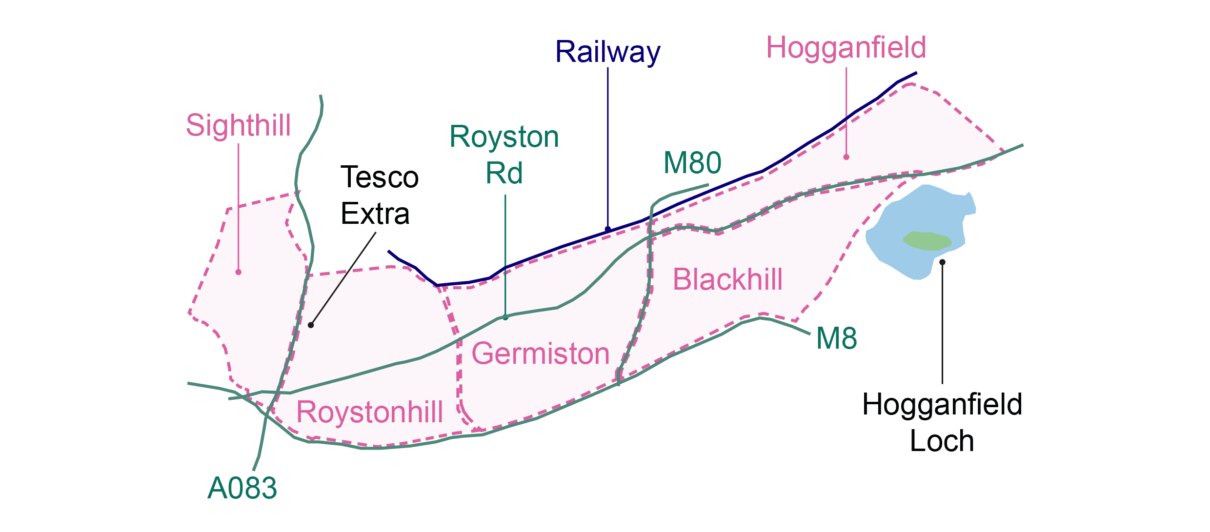 Royston-Hogganfield-LN-map – GoBike