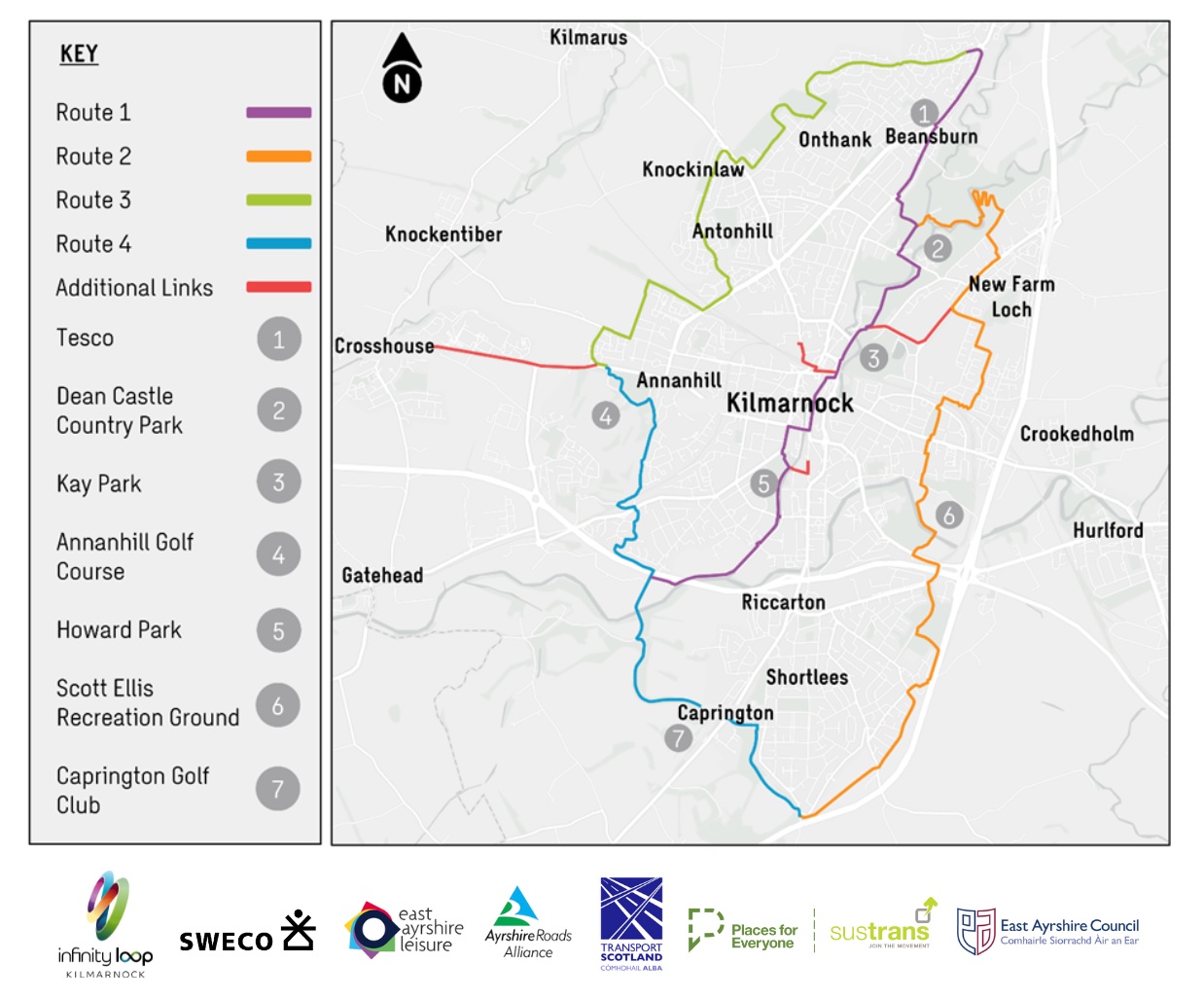 Kilmarnock-Infinity-Loop-map – GoBike