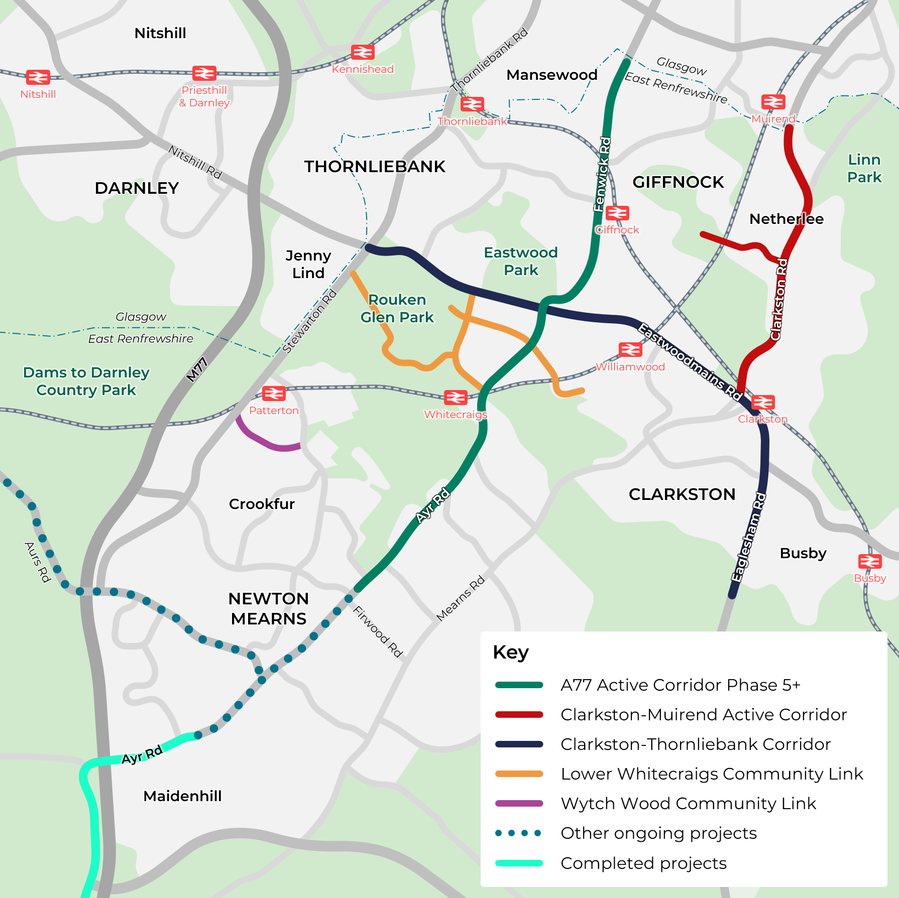 East-Ren-5xAT-projects-map – GoBike