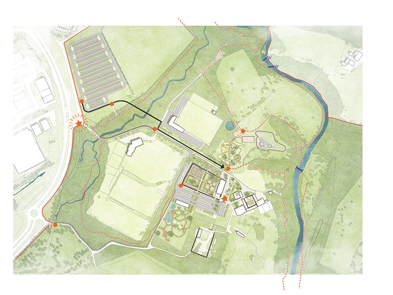 Calderglen-map-1, EK – GoBike